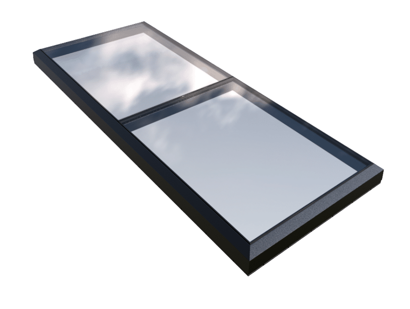 FLAT GLASS ROOFS - Future Windows